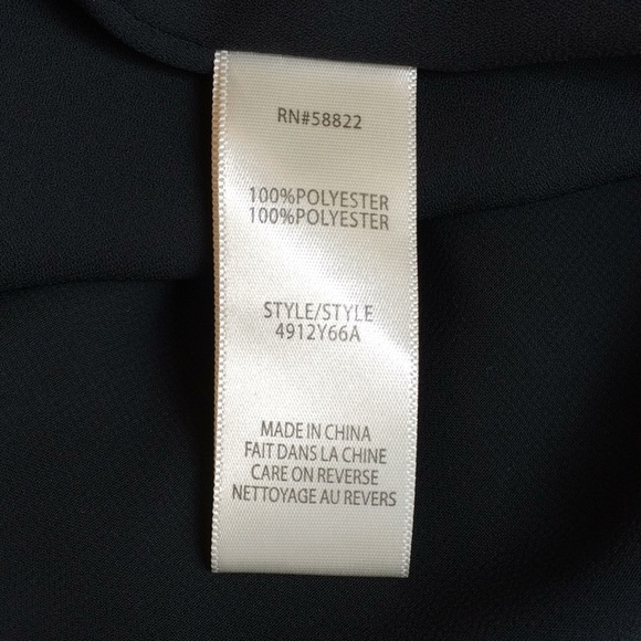 Max Studio | Dresses | Max Studio Black White And Red Floral Dress ...